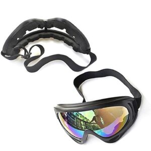 Freestep Mojo Snow Goggles Windproof Motorcycle Cycling Snowmobile Ski Goggles Eyewear Sports Protective Safety Glasses