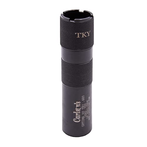 Carlsons Choke Tubes Beretta Optima HP 12Ga Matte Black 17-4 Heat-Treated Stainless Steel Extended Turkey Choke Tube (75008)