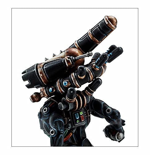 Warhammer 40k Culexus Assassin by Games Workshop