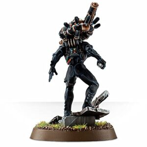 Warhammer 40k Culexus Assassin by Games Workshop