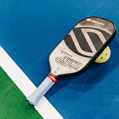 Tourna Pickleball Mega Tac Overgrip, Blue