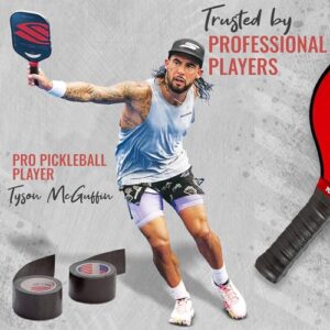 Tourna Pickleball Mega Tac Overgrip, Blue