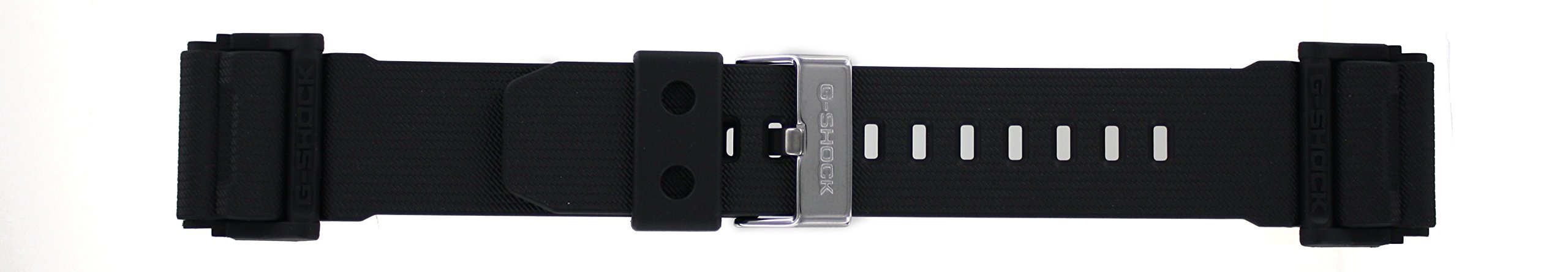 Casio Rubber Watch Strap Puket 26mm GD-400-1W (NO Watch Included. Only Original Watch Band)