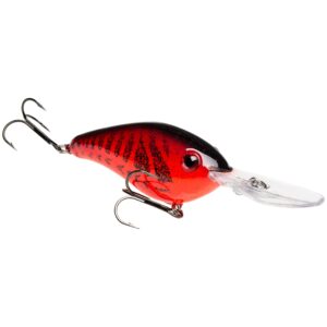 strike king 6xd / chili craw, 1 oz.