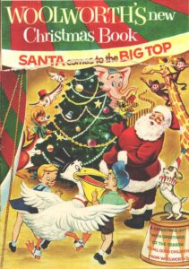 woolworth's new christmas book [nn]