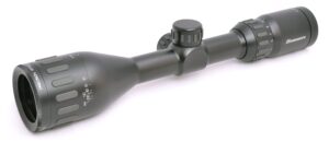 hammers elite rifle scope 3.5-10x42ao with parallax adjustable objective for pcp air rifle .22 rimfire