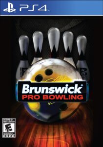 brunswick pro bowling - playstation 4