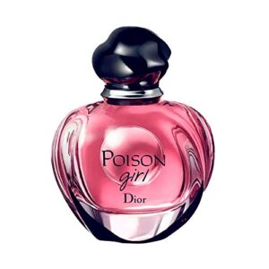 christian dior poison girl eau de parfum spray 3.4 oz/ 100 ml for women by christain dior, 3.4 fl. oz