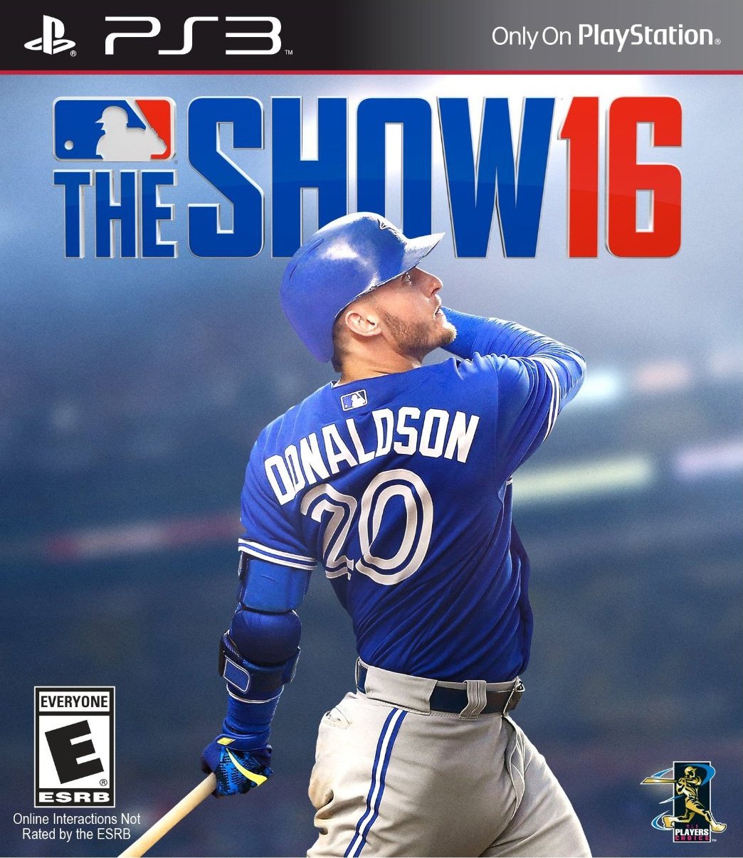 MLB The Show 16 - PlayStation 3