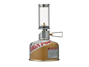 snow peak little lamp, nocturne, fall 2023, 2023 edition fes-147 giga power (gold), 4.8 oz (110 g), 7.8 oz (220 g), 15.9 oz (450 g) (gas sold separately)