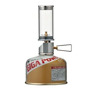 Snow Peak Little Lamp, Nocturne, Fall 2023, 2023 Edition FES-147 GIGA Power (Gold), 4.8 oz (110 g), 7.8 oz (220 g), 15.9 oz (450 g) (Gas Sold Separately)