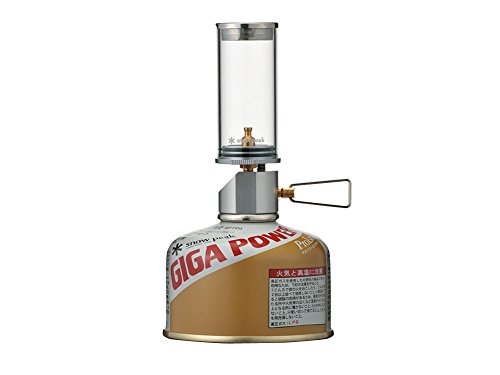 Snow Peak Little Lamp, Nocturne, Fall 2023, 2023 Edition FES-147 GIGA Power (Gold), 4.8 oz (110 g), 7.8 oz (220 g), 15.9 oz (450 g) (Gas Sold Separately)