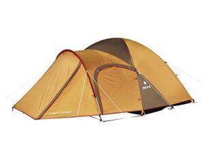 snow peak amenity dome tent, small