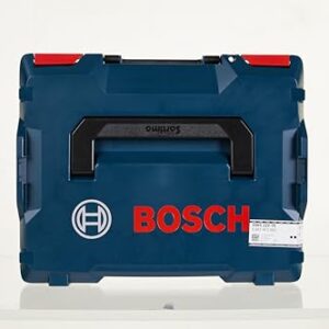 Bosch Angle Grinder Gws 10.8 V EC Drill Solo in L-Boxx Solo without Battery Charger