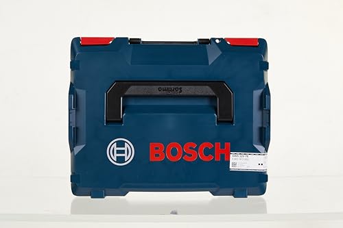 Bosch Angle Grinder Gws 10.8 V EC Drill Solo in L-Boxx Solo without Battery Charger