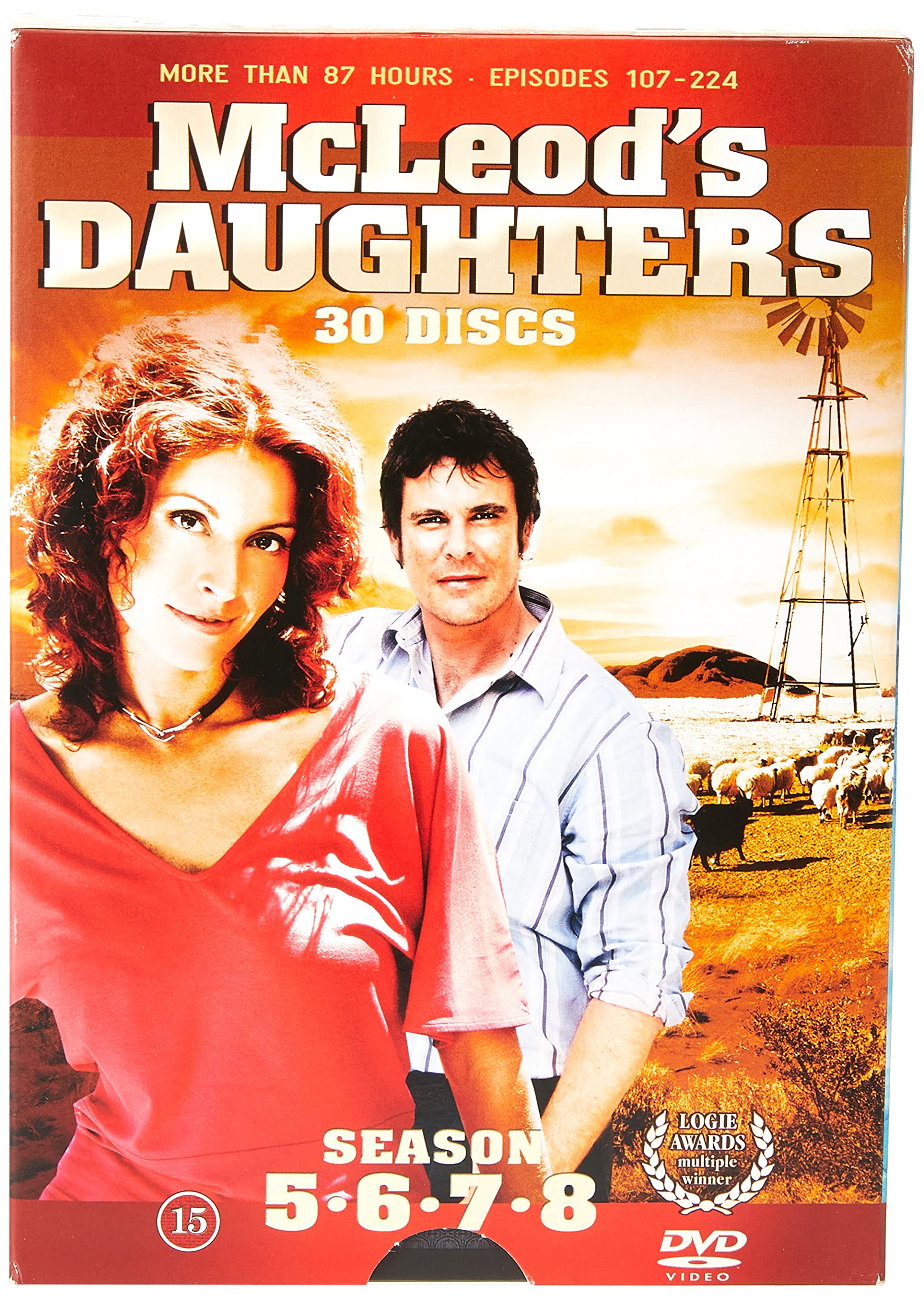 McLeod's Daughters - Episode 107-224