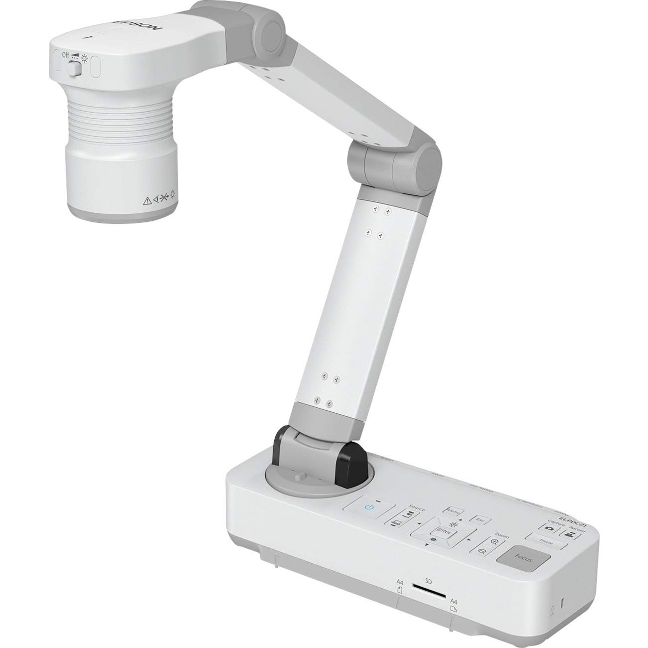 Epson DC-21 High-Definition Document Camera