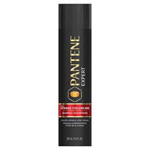 pantene expert pro-v intense color care shampoo, 9.6 fluid ounce