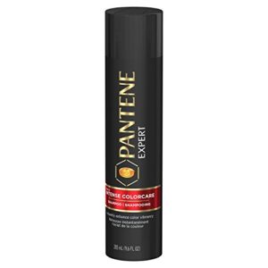 Pantene Expert Pro-V Intense Color Care Shampoo, 9.6 Fluid Ounce