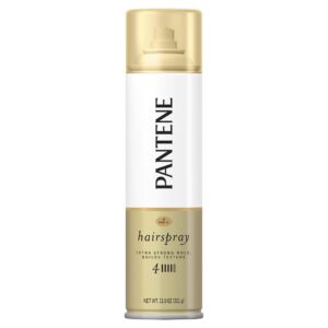 pantene extra strong hold hairspray 11 oz