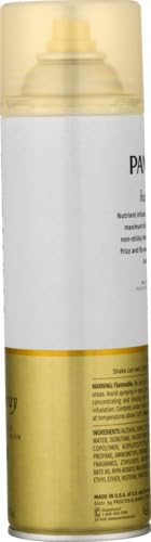 Pantene Pro-V Level 5 Maximum Hold Hairspray for Maximum Hold, Texture and Finish, 11 oz