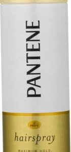 Pantene Pro-V Level 5 Maximum Hold Hairspray for Maximum Hold, Texture and Finish, 11 oz