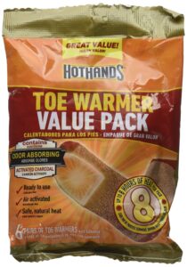 hothands adhesive toe warmer, 24 pair value pack