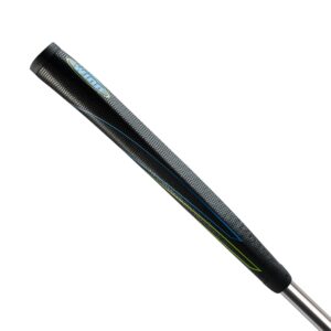 winn 2016 tour pistol black golf putter grip (