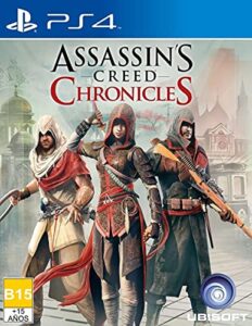 assassin's creed chronicles