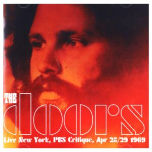 Live New York / Pbs Critique / Apr 28/29 1969