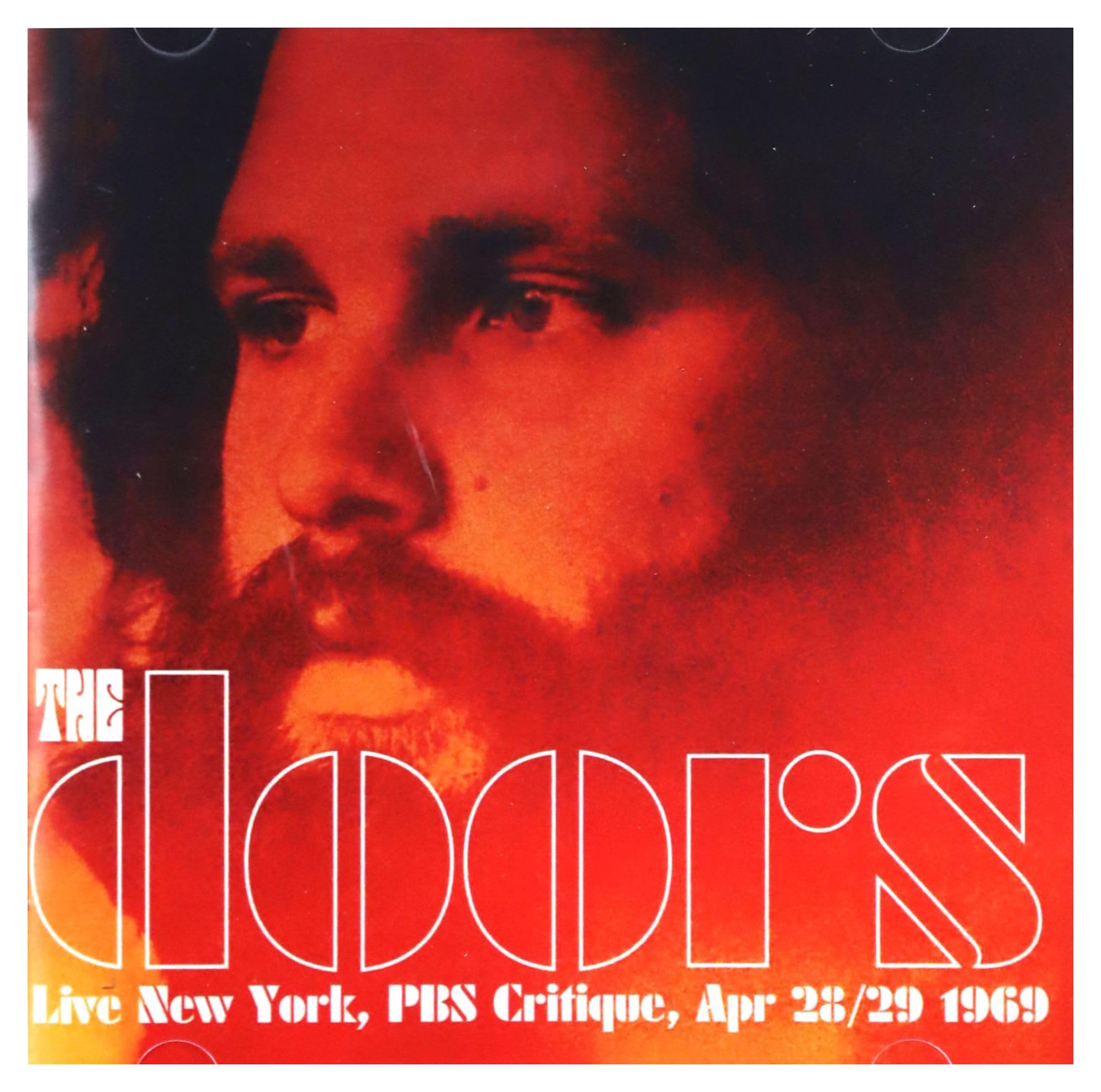 Live New York / Pbs Critique / Apr 28/29 1969