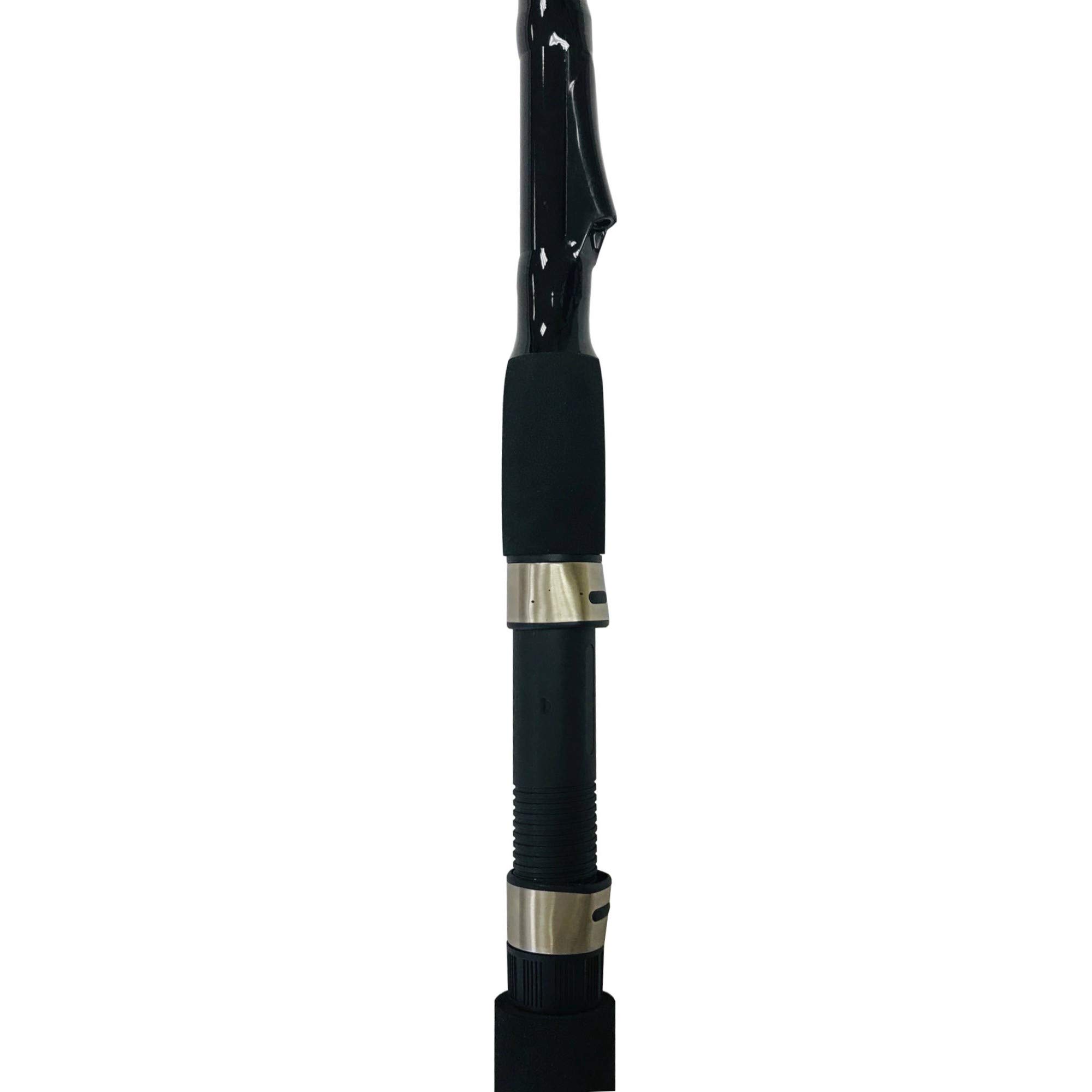 EatMyTackle Sabiki Rig Bait Fishing Rod (8ft.)