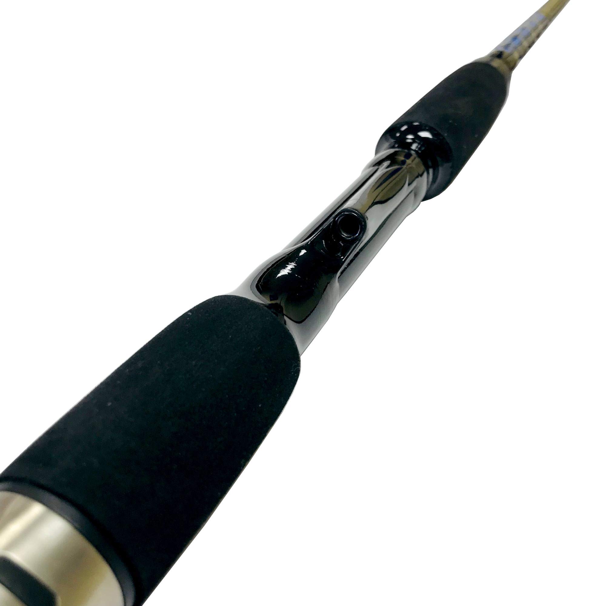 EatMyTackle Sabiki Rig Bait Fishing Rod (8ft.)