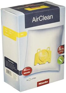 miele kk airclean 3d dustbag vacuum, k bags