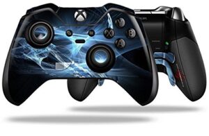 robot spider web - wraptorskinz decal style vinyl skin wrap compatible with xbox one elite wireless controller (controller not included)