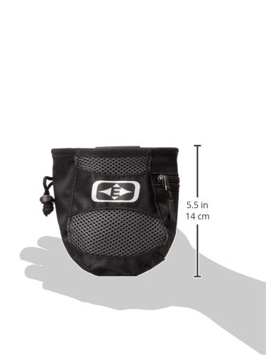 Easton Deluxe Release Pouch, Black