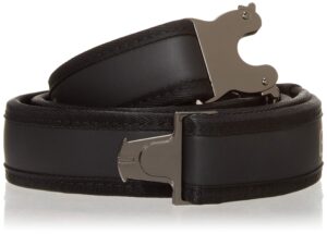 easton elite quiver belt, carbon black