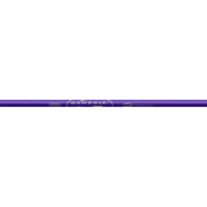 easton genesis v2 shafts (1 dozen), purple