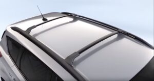 brightlines cross bars roof racks replacement for 2013-2019 ford escape