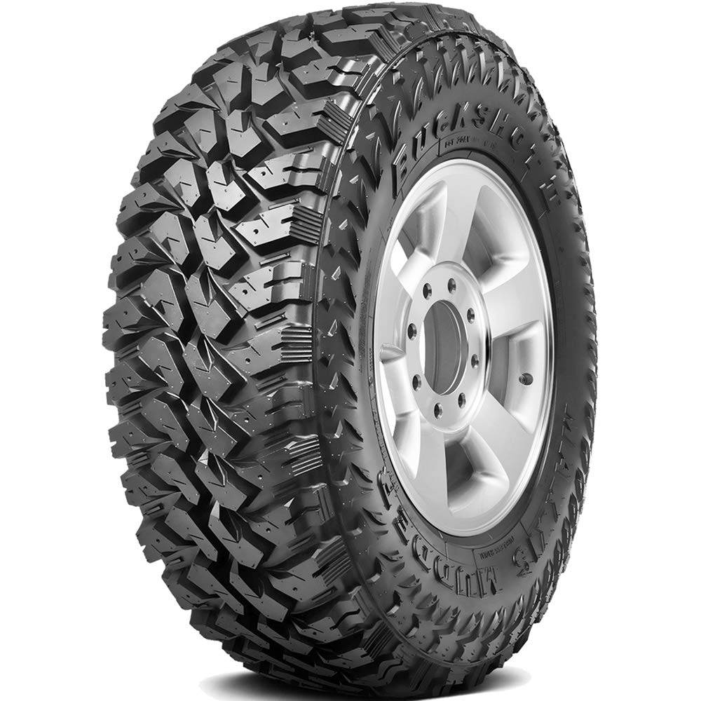 Maxxis MT-764 Buckshot II All-Season Radial Tire - 33/12.50R15 108Q