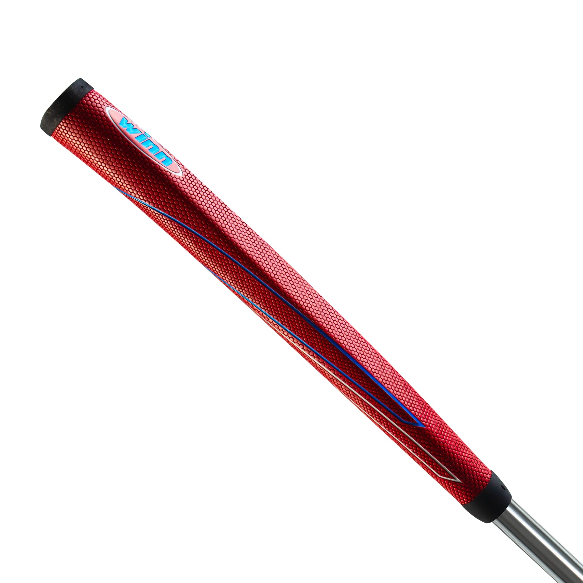 Winn 2016 Tour Pistol Red Golf Putter Grip (