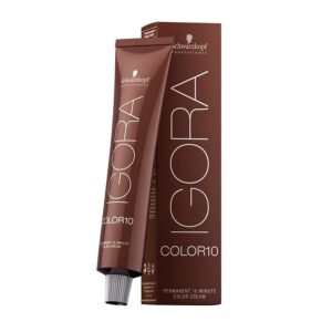 schwarzkopf igora color10 hair color - 5-0 light natural brown 2.1oz