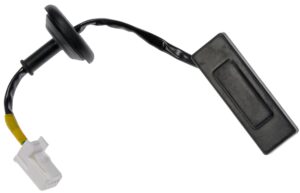 dorman 901-963 trunk release switch compatible with select kia models