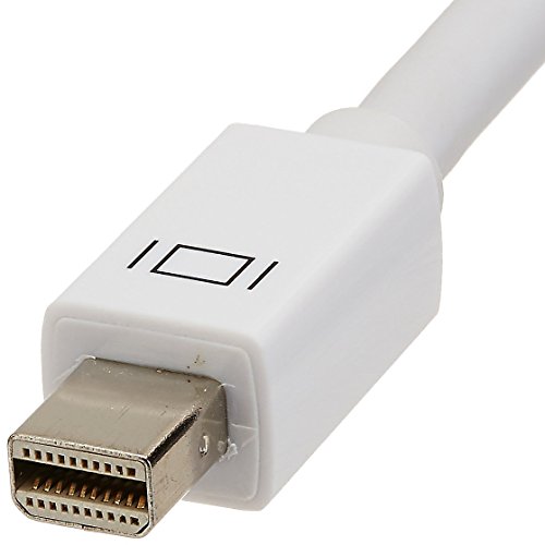 Amazon Basics Mini DisplayPort to VGA Monitor Adapter