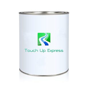 Touch Up Express Paint compatible with Cadillac Escalade WA8624 Olympic White Pint Single Stage Paint for Car Auto Truck