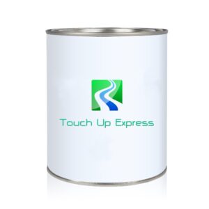 touch up express paint compatible with cadillac escalade wa8624 olympic white pint single stage paint for car auto truck