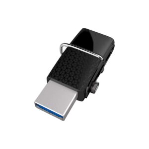 SanDisk 128GB Ultra Dual USB Drive 3.0 - SDDD-128G-G46