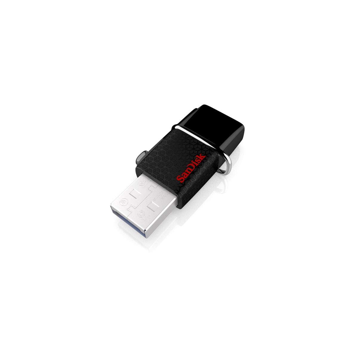 SanDisk 128GB Ultra Dual USB Drive 3.0 - SDDD-128G-G46