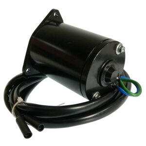 DB Electrical 430-22150 Power Tilt Trim Motor Compatible with/Replacement For 115ETL 1987-1990, 115ETLJD 1987-1990 6G5-43880-00-00, PT608NK3, 6265, 4-2460XMP, 430-22029, 0318-401-0010, MK-0757