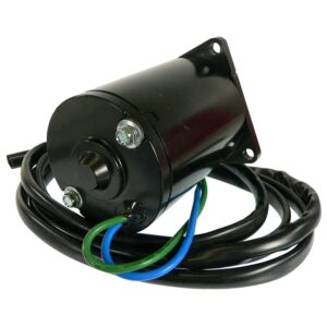 DB Electrical 430-22150 Power Tilt Trim Motor Compatible with/Replacement For 115ETL 1987-1990, 115ETLJD 1987-1990 6G5-43880-00-00, PT608NK3, 6265, 4-2460XMP, 430-22029, 0318-401-0010, MK-0757